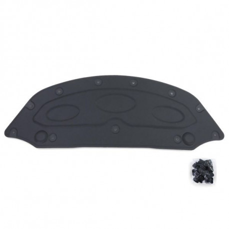 Hood insulation insulation mat with clips for Mercedes B Class W246 ...