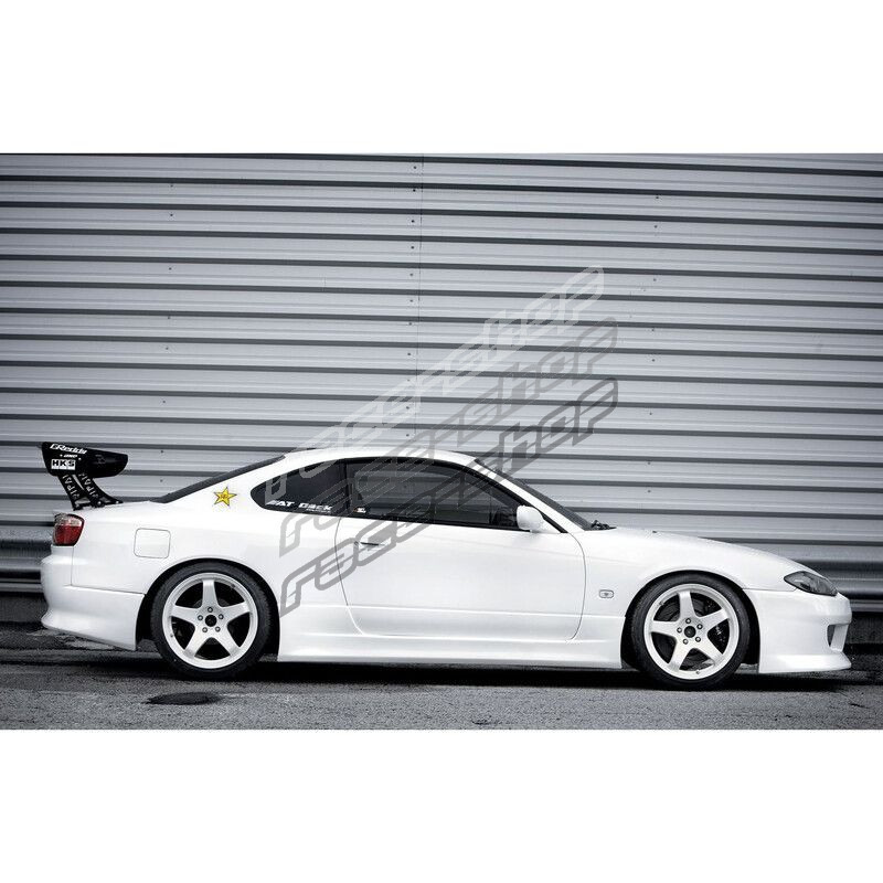 Origin Labo Vertex Style Front Bumper for Nissan Silvia S15 | races ...