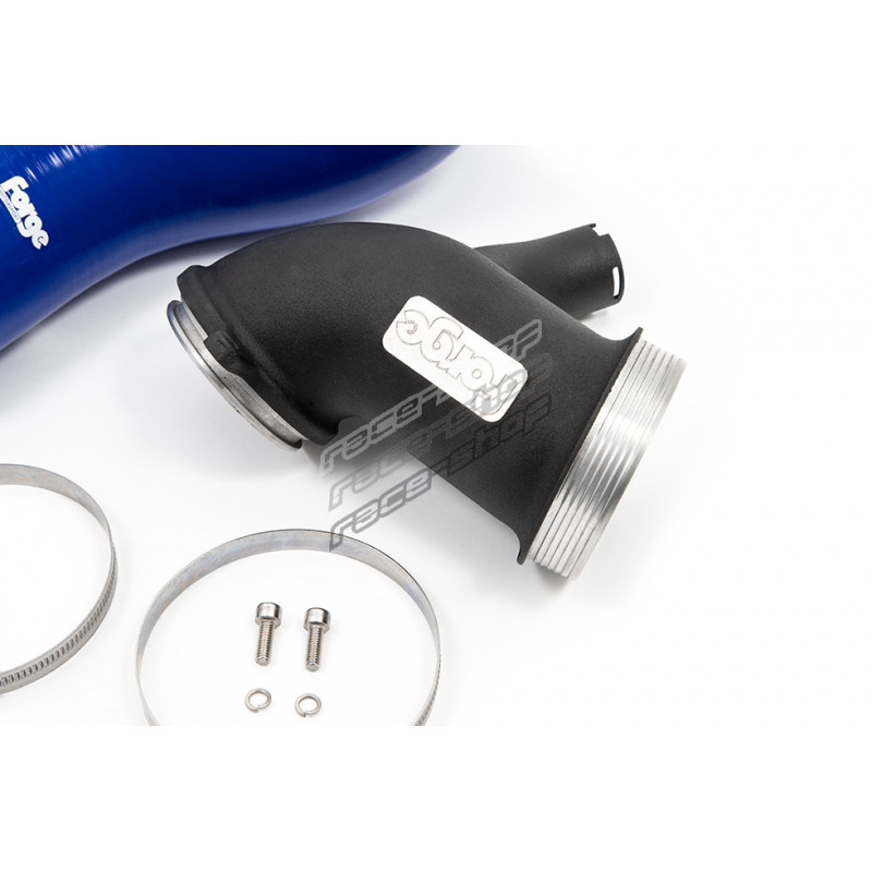 FORGE turbo inlet adaptor for Audi, Cupra, Skoda, VW (LHD) | races-shop.com