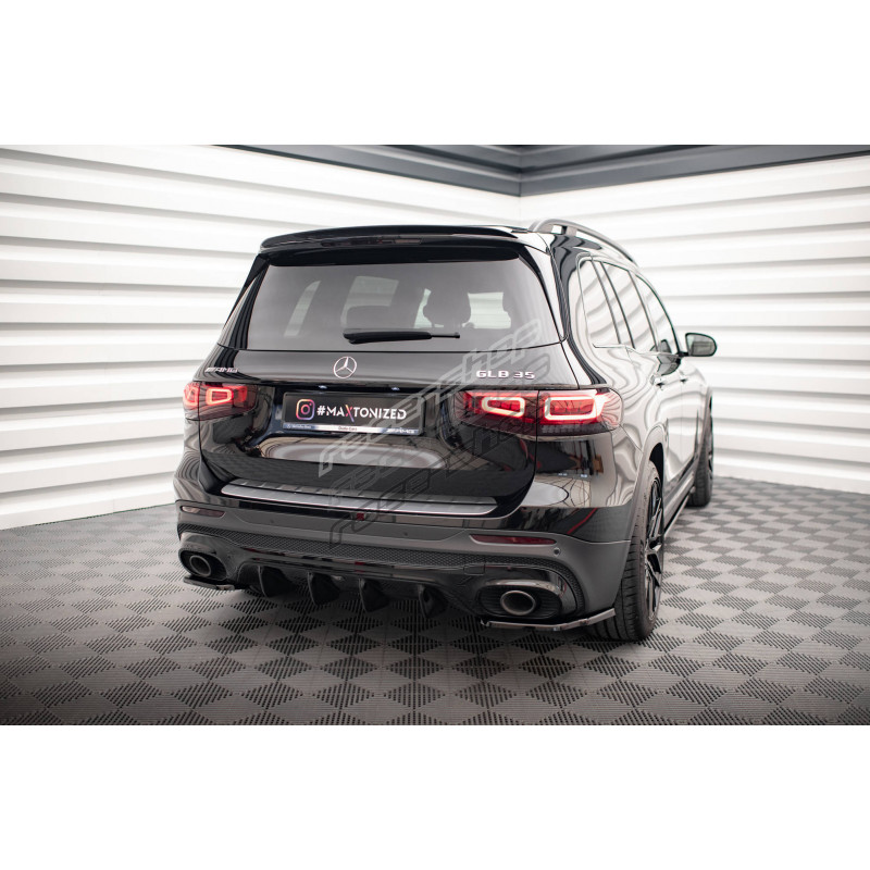 Rear Valance Mercedes-AMG GLB 35 X247 | 182,50 € | races-shop.com