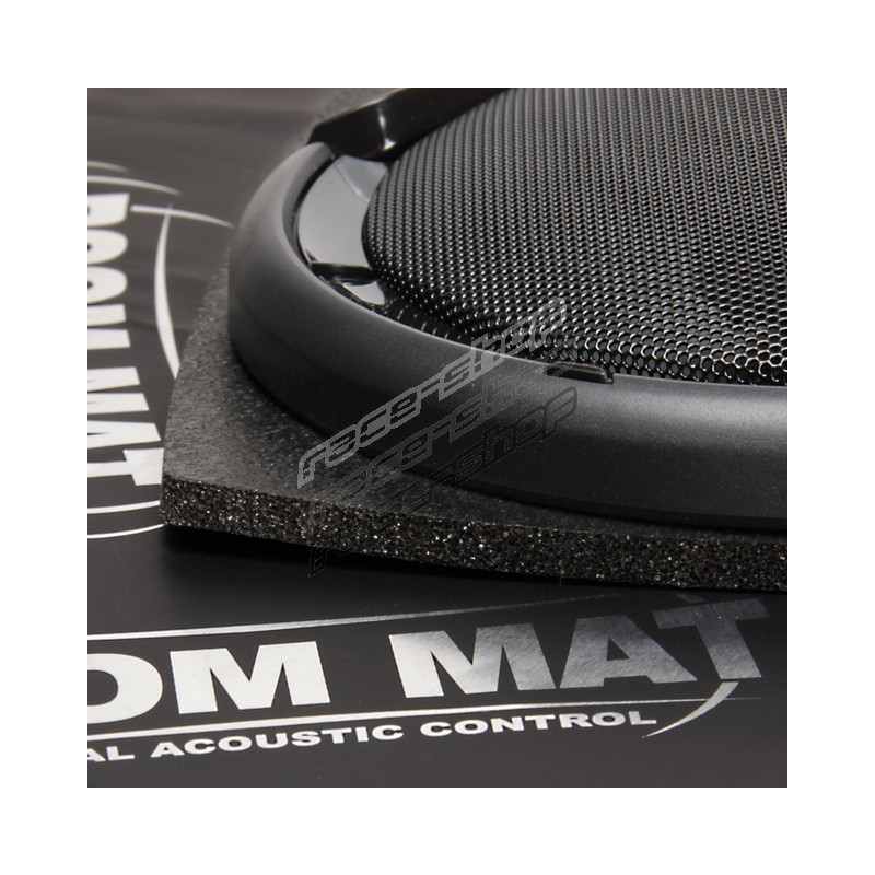 DEI 50370 speaker baffles, oval 15 x 20 cm (12.7 cm depth) | races-shop.com