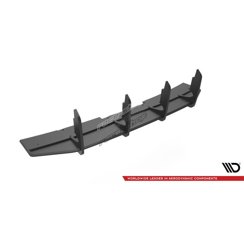 STREET PRO Rear Diffuser Audi RS5 F5 Facelift | 237,70 € | races-shop.com