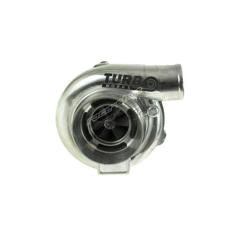 TurboWorks Turbocharger GT3076 Float Cast 4-Bolt 0.63AR | races-shop.com