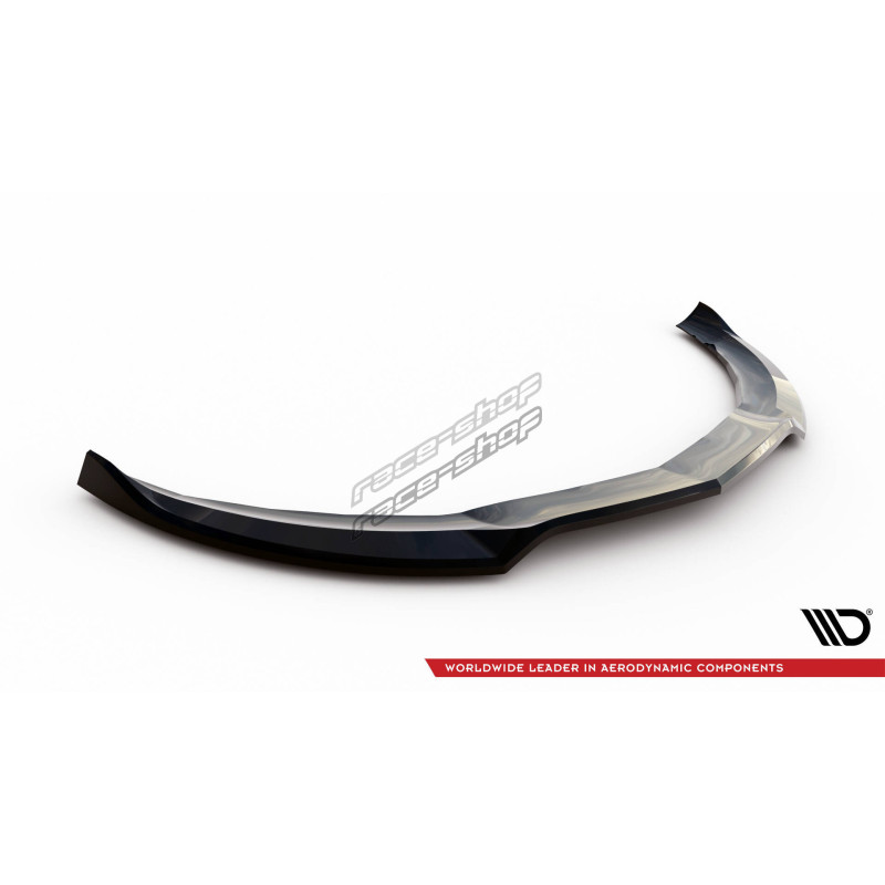 Front Splitter V.4 Mercedes-Benz A45 AMG W176 | 226,30 € | races-shop.com