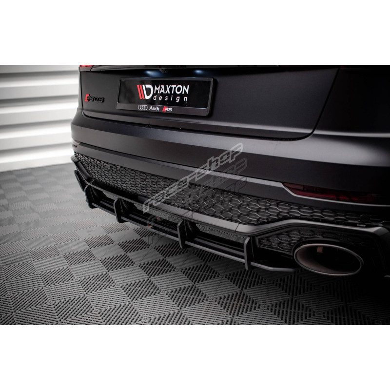Street Pro Rear Diffuser Audi RSQ8 Mk1 | 193,00 € | races-shop.com