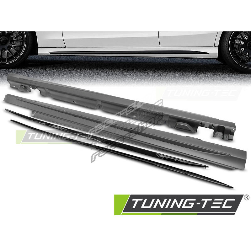 SIDE SKIRTS SPORT fits MERCEDES W205 14- | 202,80 € | races-shop.com