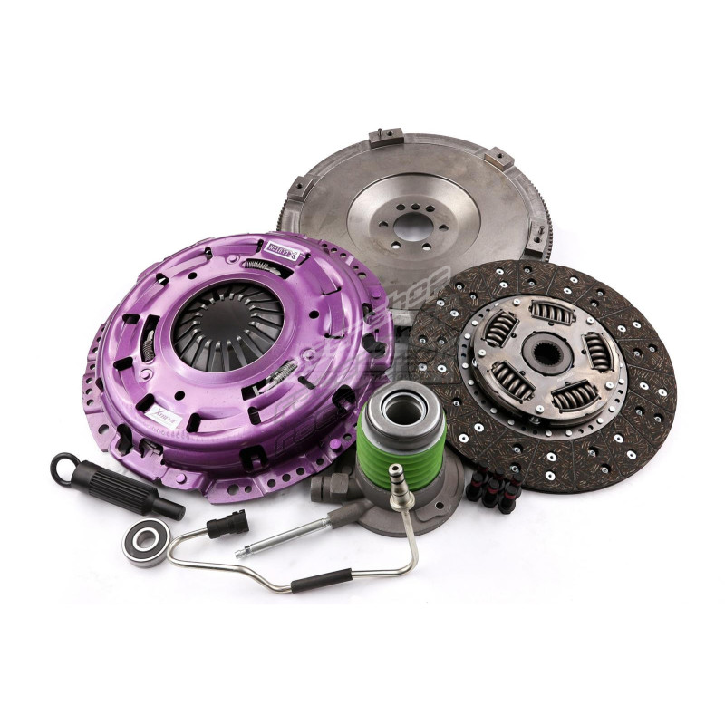 KGM30602-1A Clutch Kit Xtreme Performance Heavy Duty Organic Incl ...