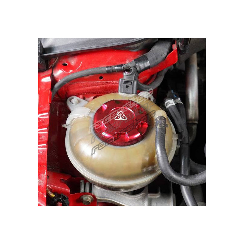 Aluminum A/C Service Valve Cap Cover For VW/ Audi/ Skoda | races-shop.com