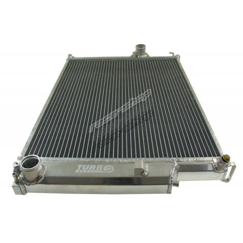 ALU radiator for Bmw E36 M3/ TDS. | 222,50 € | races-shop.com
