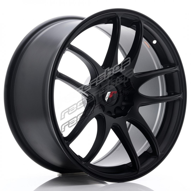 JR Wheels JR29 19x9,5 ET22 5x114/120 Matt Black | 302,50 € | races-shop.com