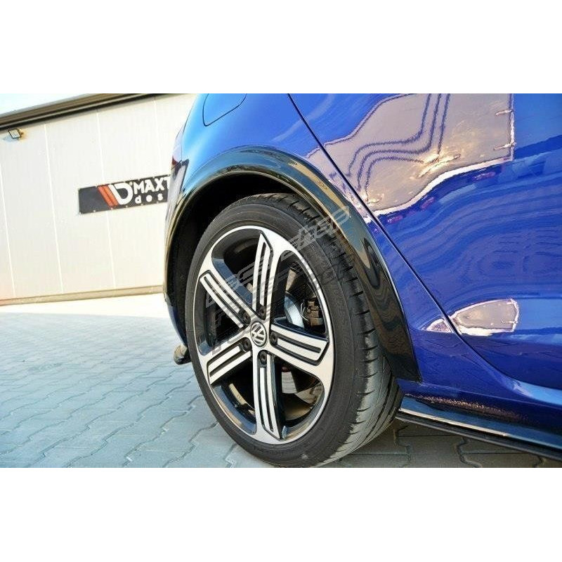 Fenders Extension VW Golf 7 R / R-Line Facelift | 203,60 € | races-shop.com