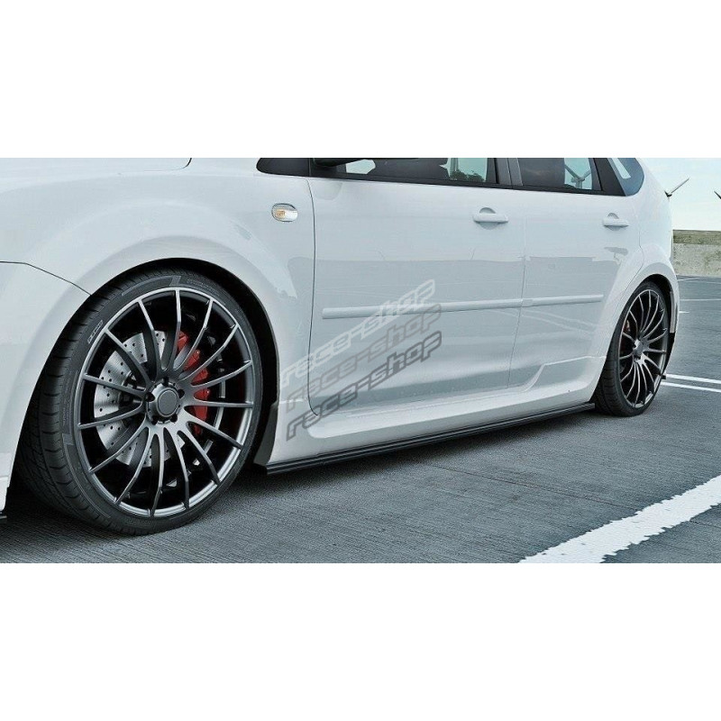 Side Skirts Diffusers Ford Focus ST Mk2 | 221,70 € | races-shop.com