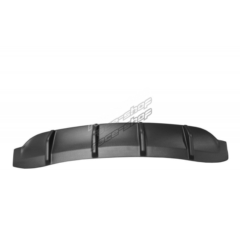Rear diffuser VOLKSWAGEN SCIROCCO MK.3 R FACELIFT | 164,30 € | races ...