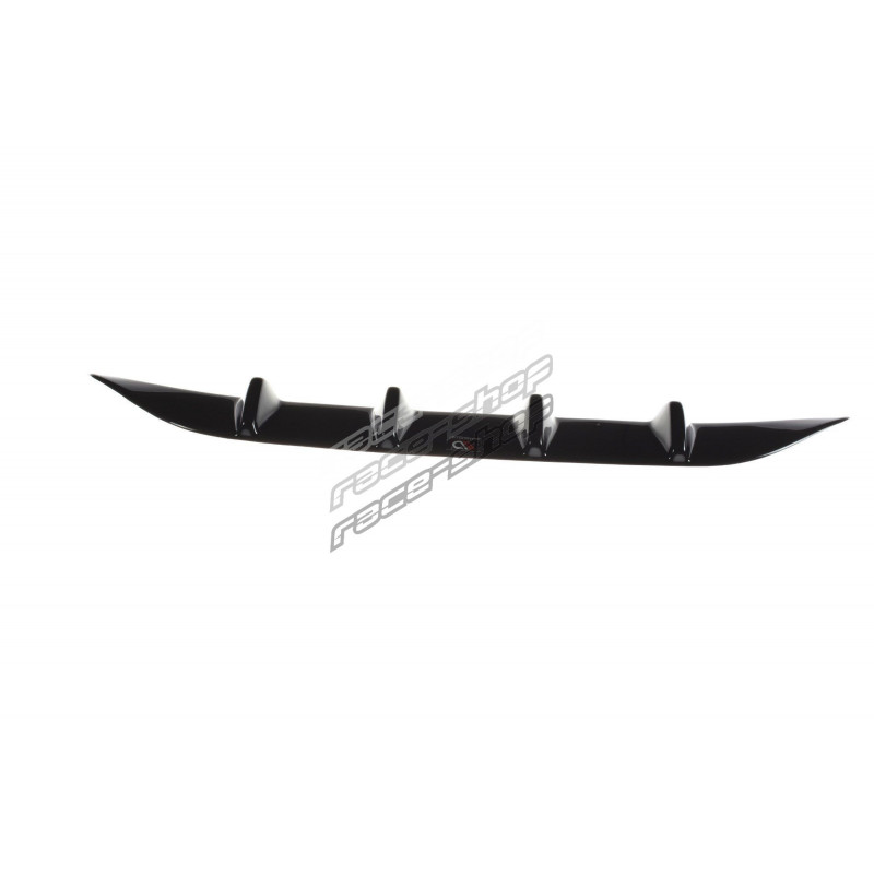 Rear diffuser MERCEDES- BENZ C-CLASS W205 COUPE AMG-LINE | races-shop.com
