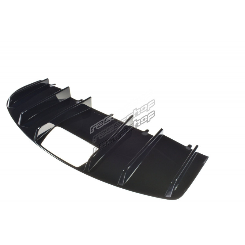 Rear diffuser TESLA MODEL X | 220,60 € | races-shop.com