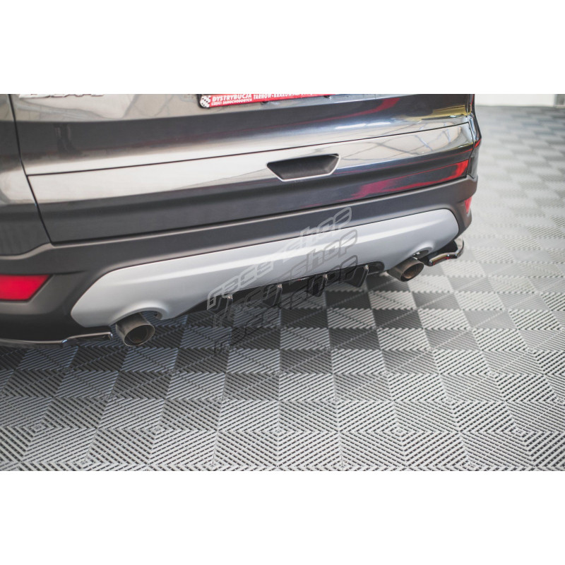 Rear diffuser Ford Escape Mk3 | 180,80 € | races-shop.com