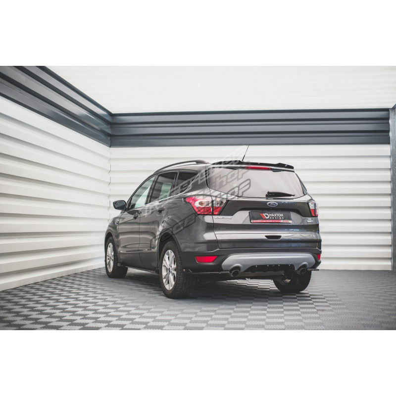 Rear diffuser Ford Escape Mk3 | 180,80 € | races-shop.com