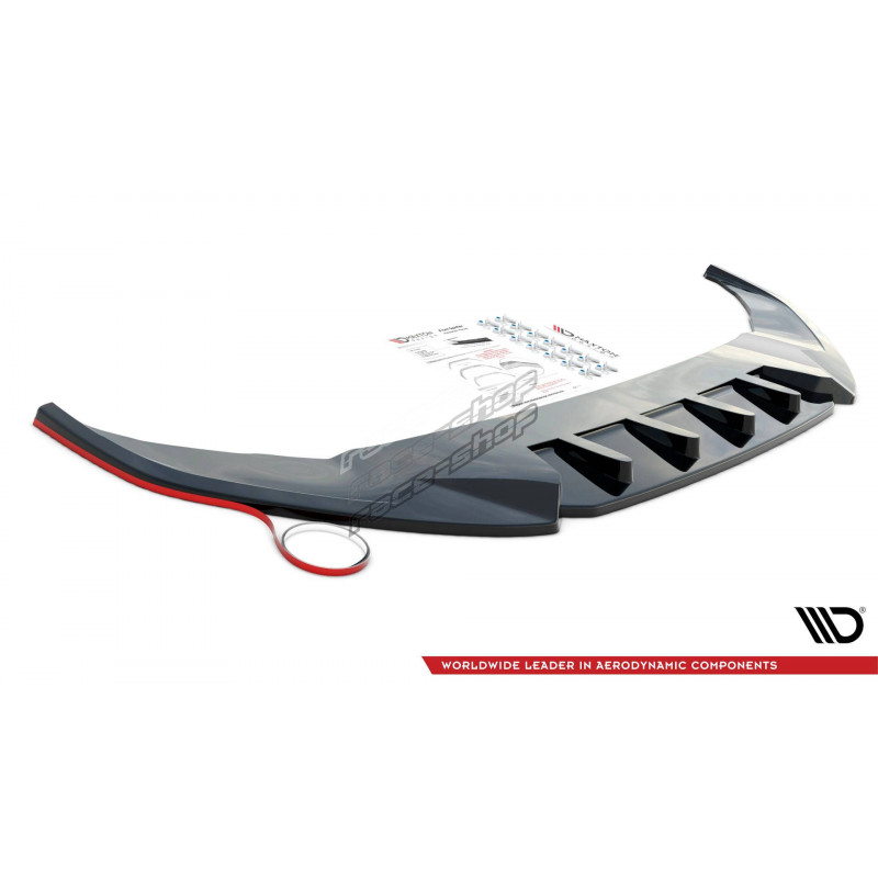 Side Skirts Diffusers V.2 Tesla Model Y | 221,70 € | races-shop.com