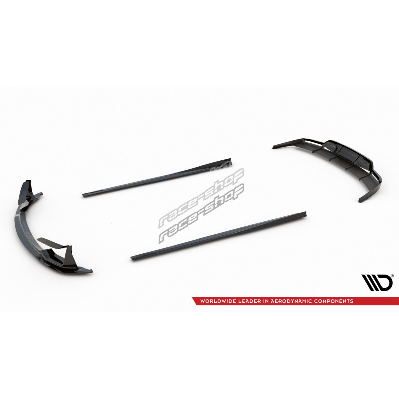 Bodykit BMW M3 F80 | 2.106,30 € | races-shop.com