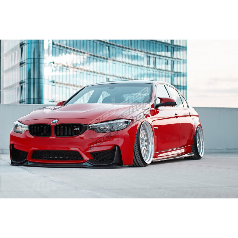 Bodykit BMW M3 F80 | 2.106,30 € | races-shop.com