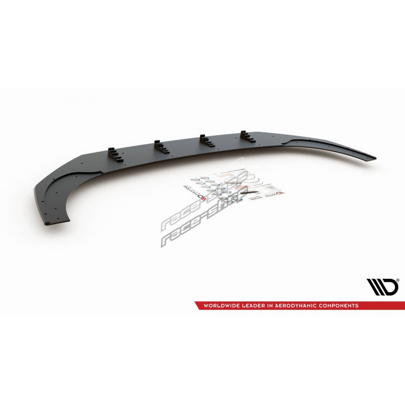 Racing Durability Front Splitter Volkswagen Golf 8 GTI Clubsport ...