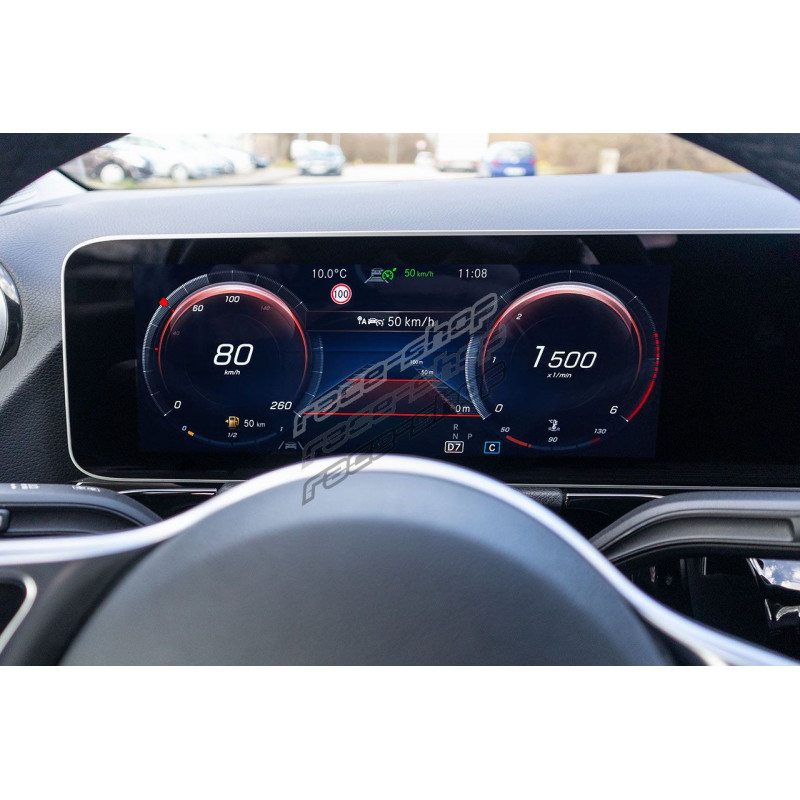 Coding dongle Active Speed Limit Assistant 546 for Mercedes Benz ...