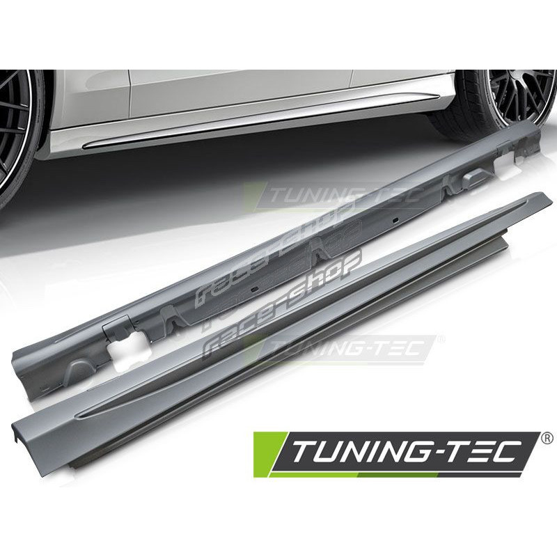 SIDE SKIRTS SPORT for MERCEDES W205 14- | 187,10 € | races-shop.com