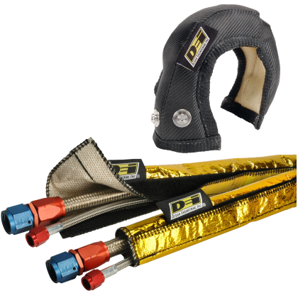 Engine Heat Shields and Protection | races-shop.com