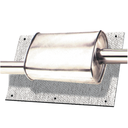 Heat Shields and Protection Covers, shields and heat insulations ...