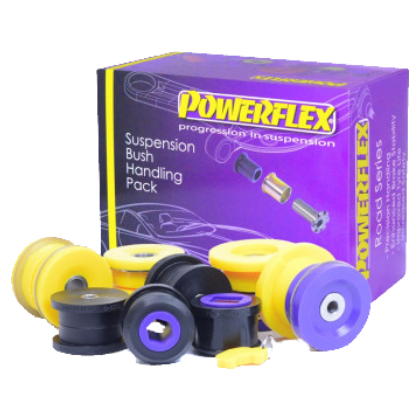 Powerflex Polyurethane bushings Handling Packs | races-shop.com